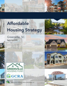 Greenville Housing Fund’s Affordable Housing Strategy – Hollingsworth Funds